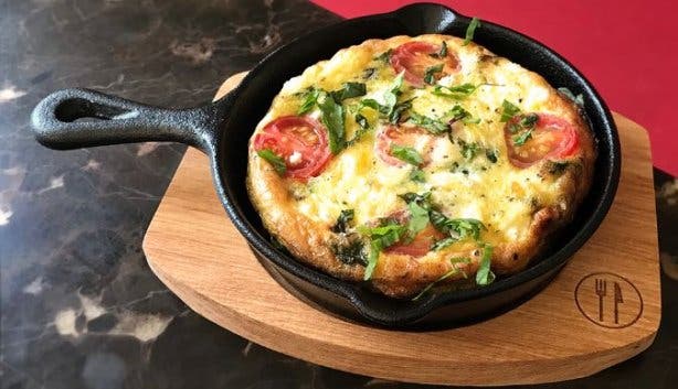 Cafe Extrablatt in Green Point Kapstadt