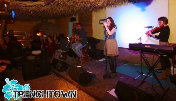 2017 Indie Bash III event at Trenchtown in Observatory