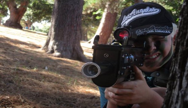Do You Have What it Takes to Become The Ultimate Laser Tag Warrior at ...