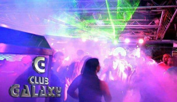 2017 Urban Chic Fridays at Club Galaxy