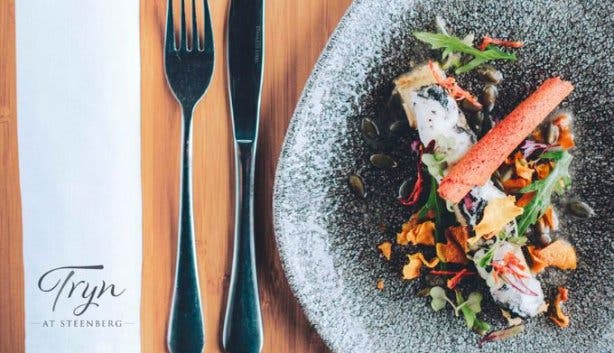 NEW: Steenberg's Old Fave Gets A Hot Makeover (and Menu)
