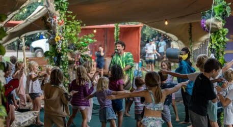 A guide to Wolfie 2025, parents’ favourite family festival