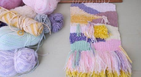 Learn A New Craft At The Weaving Workshop