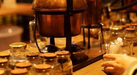 Book this epic distillery for your next party or team-building