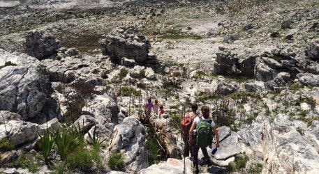 A hiker's guide to walking the Krom River