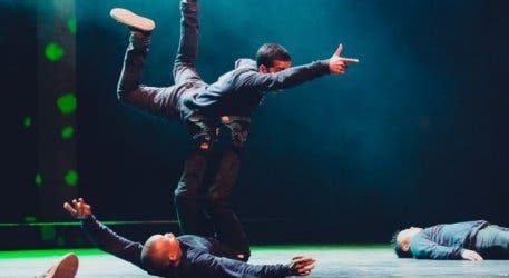 Did You Say Popping, Locking, Pantsula and Breakdance?