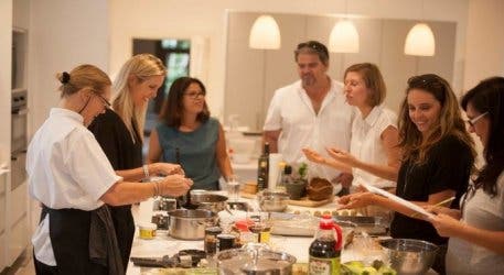 2017 Thai Cooking with Jason Whitehead at Ginger & Lime