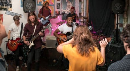 Host Your Party (Plus Live Music) On A Monday For Free