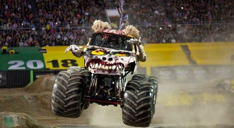 Monsters Are Coming! Bring The Kids to See Them At Monster Jam