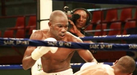 2017 The Comeback: Cassius Baloyi at The Armoury Boxing Club | Boxing ...