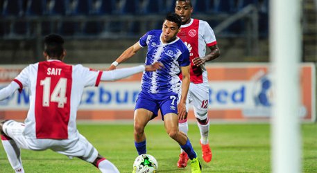 ABSA PSL: Ajax Cape Town vs Maritzburg United | ABSA Premier Soccer League