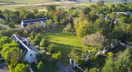 300 years old and always full of surprises – that’s Spier