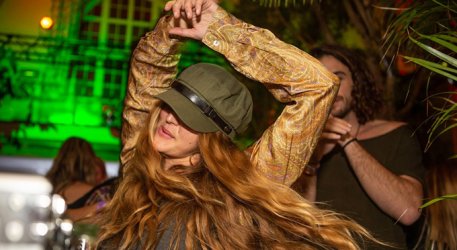 Top SA And German DJs Ring In Festival Season At "With You"