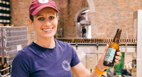 Meet The All-Woman Beer-and-Food Pairing Collaboration of Brewers ...