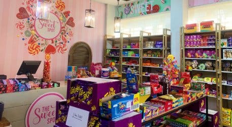 The Sweet Spot in Bo-Kaap that sells candy from around the world