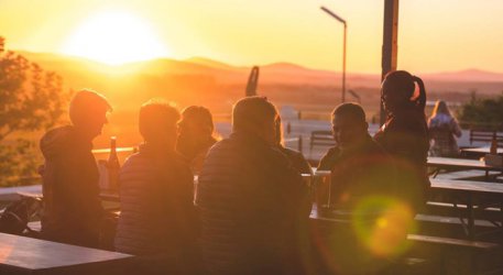 Sundowners, Food Specials And Live Music In Paarl