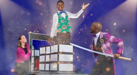 Stay in for a night of magic and wonders with The College of Magic