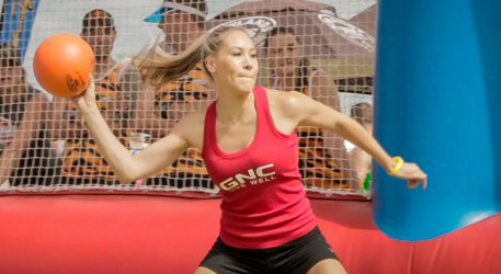 FIRST TO SOUTH AFRICA: Gear Up for the Dodgeball Beach Cup in Camps Bay