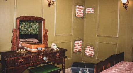 Play in the original escapes rooms