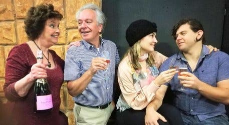 Two Couples, One Weekend Away And A Comedic Clash