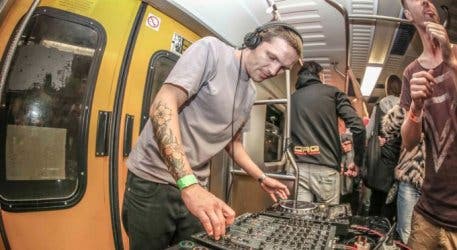 Watch and Listen: Catch 3-DJs and 5 Live Electronic Acts On A Party ...