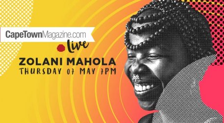 WATCH: Zolani Mahola sings her favourite songs
