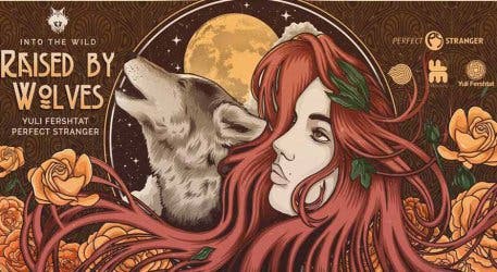 Stomp it Out at Into The Wild Raised by Wolves